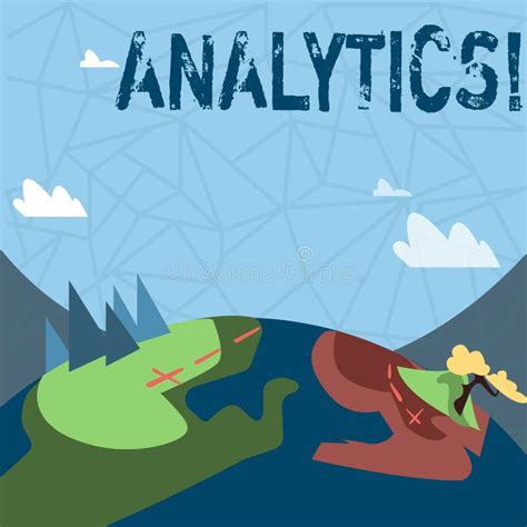 Writing Note Showing Analytics Business Photo Showcasing Data Analysis