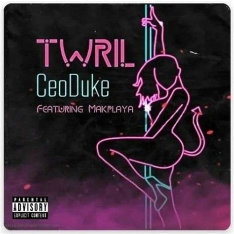 Stream Twril By Demarcus Laney Listen Online For Free On Soundcloud