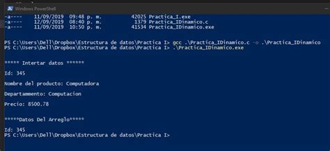 C Scanf Usando Punteros A Cadena Dentro De Estructuras Stack