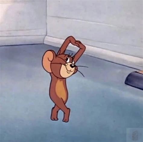 Cười Sấp Mặt Với Những Tom And Jerry Meme Bá đạo Nhất