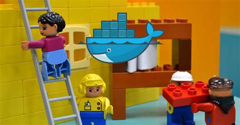 Understanding Docker Through The Lego Analogy A Comprehensive Guide By Hacksheets Learn