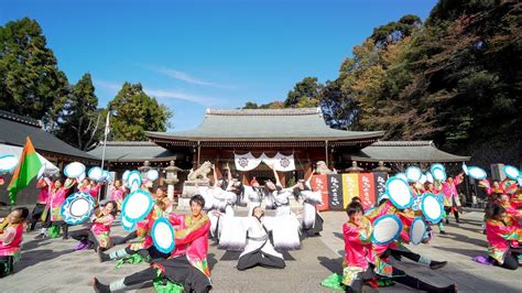 4k 関学よさこい連 炎流 龍馬よさこい 2019 2日目 Youtube