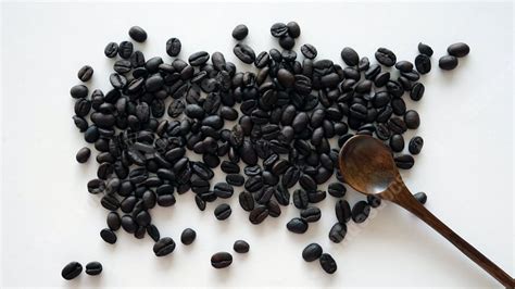 Coffee Drink Cup Coffee Beans Powerpoint Background For Free Download