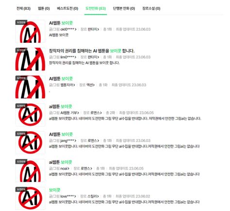 단독 Ai 웹툰 창작인가 아닌가···지재권 가이드라인 만든다