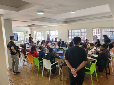 Women In Technology Uganda On Linkedin Makerspace Microbits