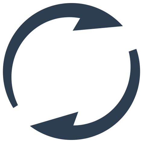 Sync Icon Reload Icon Refresh Icon Synchronize Icon Repeat Icon Update Icon