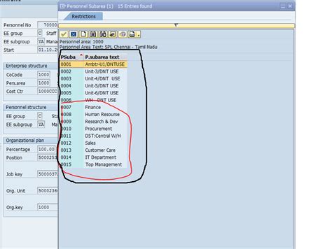 SAP HRM Structure And Configuration SAP Community