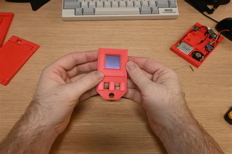 Un Pokédex Fonctionnel Utilise Le Chatgpt Pour Identifier Les Pokémon