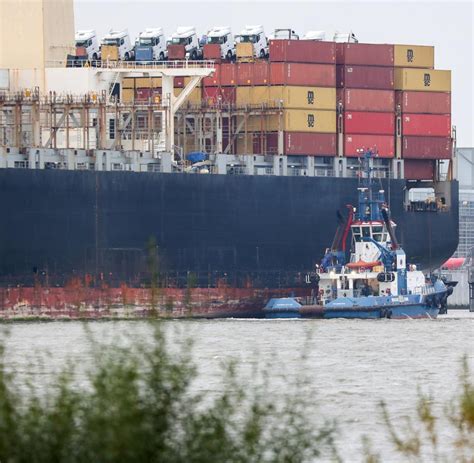 Hamburger Hafen Jetzt macht MSC das Übernahmeangebot an HHLA