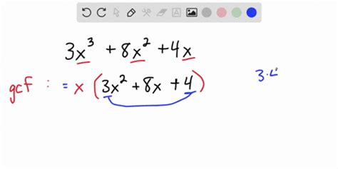 SOLVED Factor Each Trinomial By Grouping Exercises Through Numerade