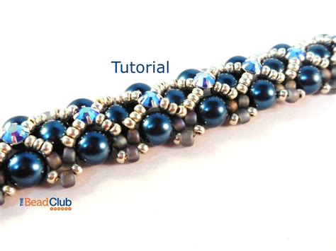 Right Angle Weave Patterns Beaded Bracelet Patterns Beading Pattern