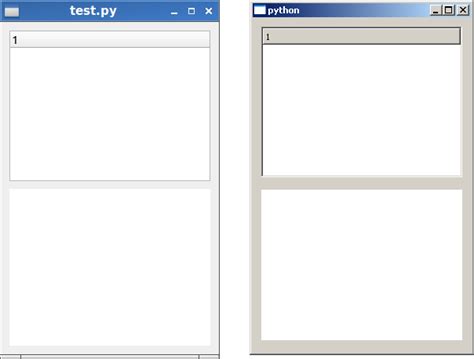 Python How Can I Apply The Style Sheet Of One QtWidget E G QTreeWidget To Another Widget