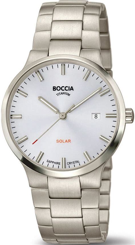 Boccia Titanium Solar 3652-01 | Helveti.eu