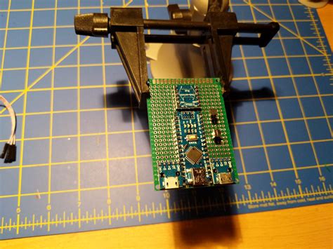 Lathe DRO Redux Part Rob S Lab Fab