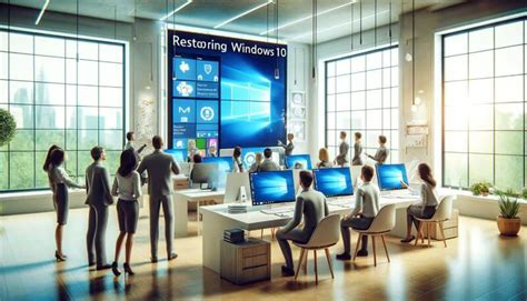 Восстановление Windows 10 с помощью Wondershare Recoverit