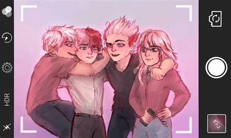 Todoroki Siblings Irmãos Todoroki Irmãos
