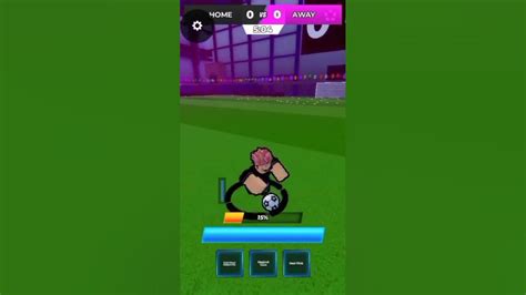 Sae Awk Showcaseblue Lock Rivals Youtube