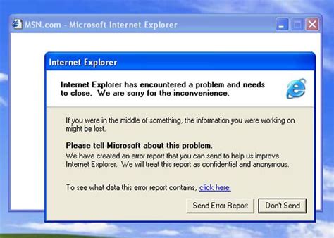 Microsoft Killed Windows Xp Office 2003 And Internet Explorer 6 Today