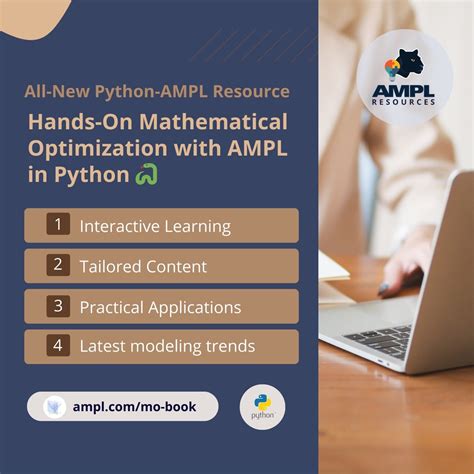learn optimization with mo book ampl optimization inc posted on the