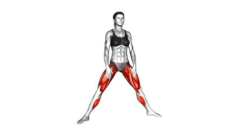 Plyo Side Lunge Stretch Female Exercise Guide And Tips