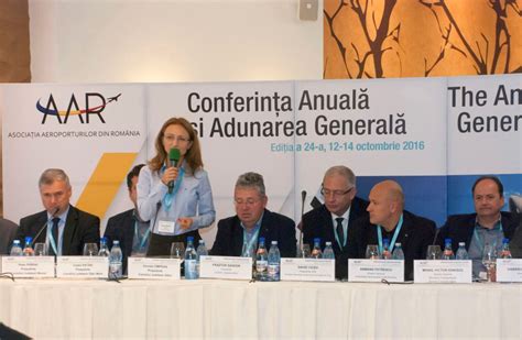 Daniela Cîmpean Aeroportul Internațional Sibiu Are Alocați 38 De Milioane De Euro Pentru