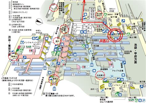 新宿 レンタルスタジオ 『新宿だんすた』の所在地 場所 アクセス マップ 地図 住所 新宿駅 レンタルスタジオ だんすた ダンス教室 ヨガ 体操