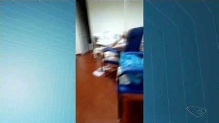 Família denuncia falta de comida em hospital e diz que paciente foi