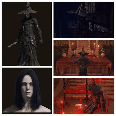 Elden Ring Characters 5 Karla Dark Souls 3 By Gildedlibrarian On