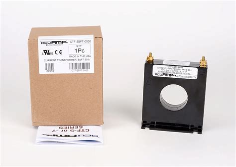 ac current transformer solid core 50a primary pn ctf 5sft 0050