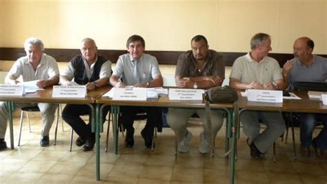 Le Conseil Syndical Du Syndicat Mixte Du SCOT Du Gard Rhodanien Sest