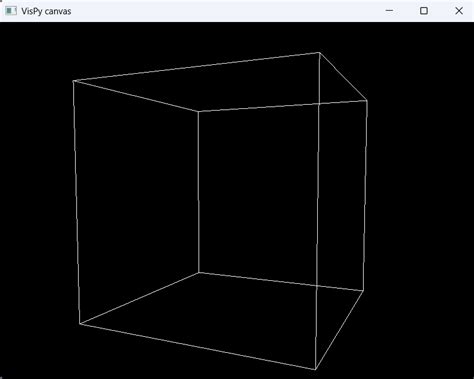 Exploring VisPy A High Performance Visualization Library In Python