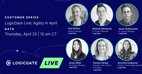 Logicgate Live We Love Holistic Grc