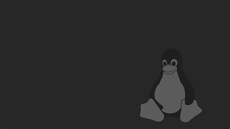 Tux Wallpaper 1920x1080 Linux