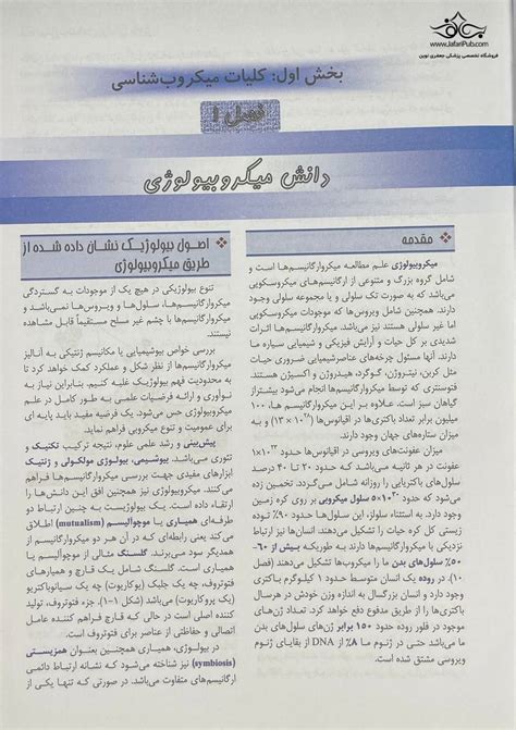 کتاب میکروب شناسی پزشکی جاوتز 2019 جلد 1 باکتری شناسی ویرایش 28