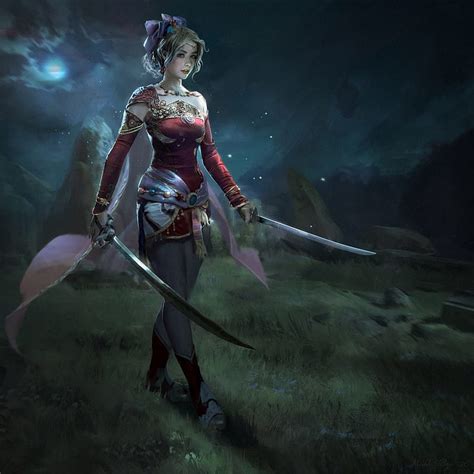 Final Fantasy Female Characters Wallpaper