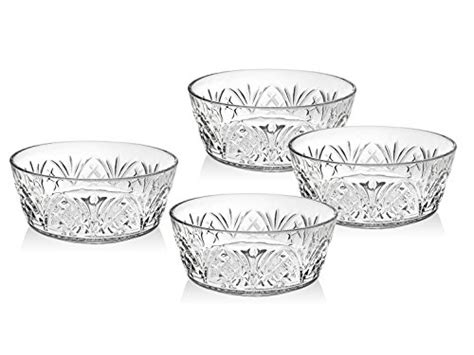 I Tested And Ranked The Best Dublin Collection Crystal 16 Pc Trifle
