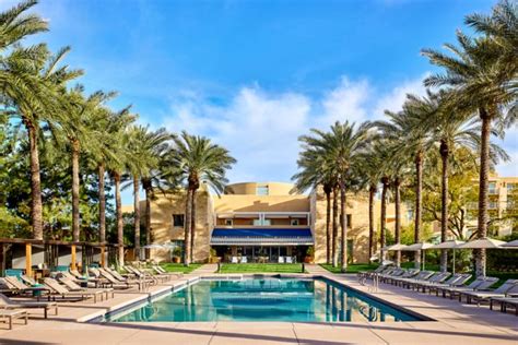 Luxury Resort Phoenix Az Jw Marriott Phoenix Desert Ridge Resort And Spa
