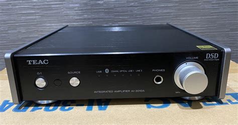 Teac Ai 301da Sp Usb Dac プリメインアンプ