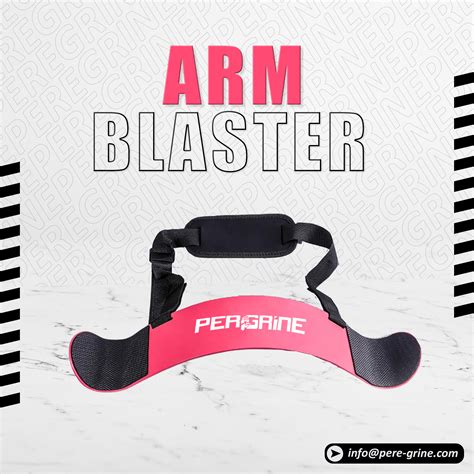 Ultimate Arm Blaster Peregrine Enterprises