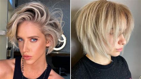 25 Liberating Short Messy Hair Ideas To Try In 2025