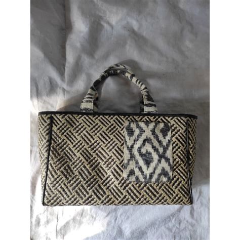 Jual Tas Webe Anyaman Pandan Custom Shopee Indonesia