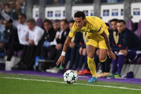 Psg Los Privilegios A Neymar Que Desatan El Enfado De Sus Compañeros