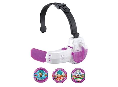 Dragon Ball Super Rising Scouter Japan Trend Shop