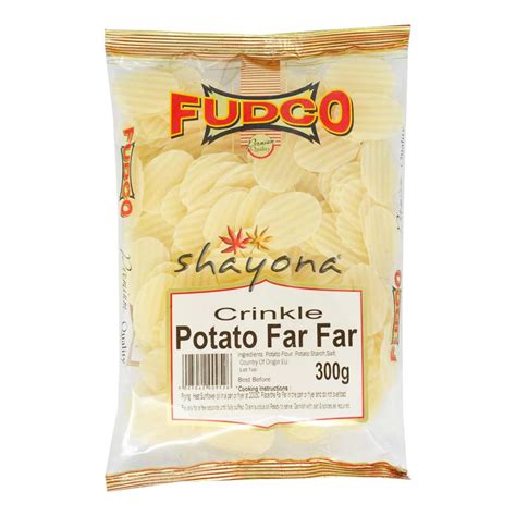 Far Far And Papad Shayona Uk