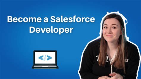 How To Become A Salesforce Developer Certifications Needed To Become