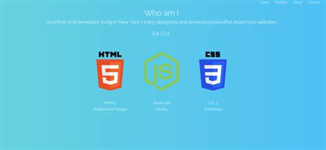 develop responsive websites in html and css with materialize by