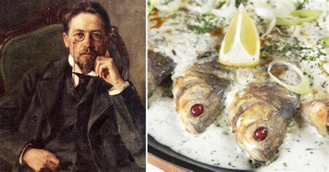 მეუღლე მთხოვდა ანტონ ჩეხოვის საყვარელი კერძების მომზადებას გიყვებით რა გვაქვს დღეს მენიუში