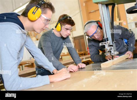Construction Apprenticeship Hi Res Stock Photography And Images Alamy