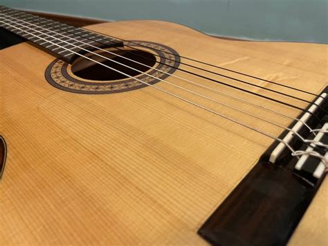 Salvador Cortez Cf 55 Classical Guitar Hobbies And Toys Music And Media