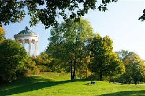 Historical Places To Visit Near English Garden Englischer Garten